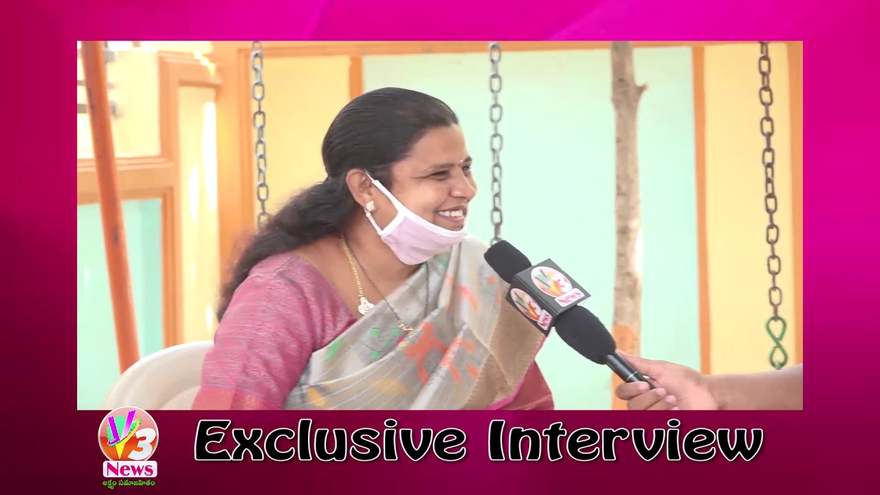 Chandanagar Corporator Bobba Navatha Reddy Exclusive Full Interview ...