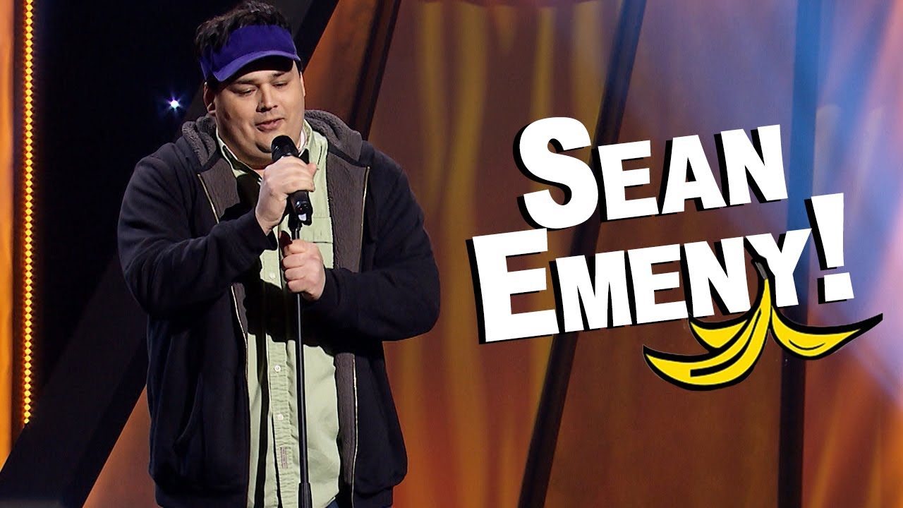 Sean Emeny - Winnipeg Comedy Festival - YouTube