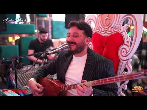 Emre Yener || Sevenden Adam Olmaz ( Canlı Performas 2026)
