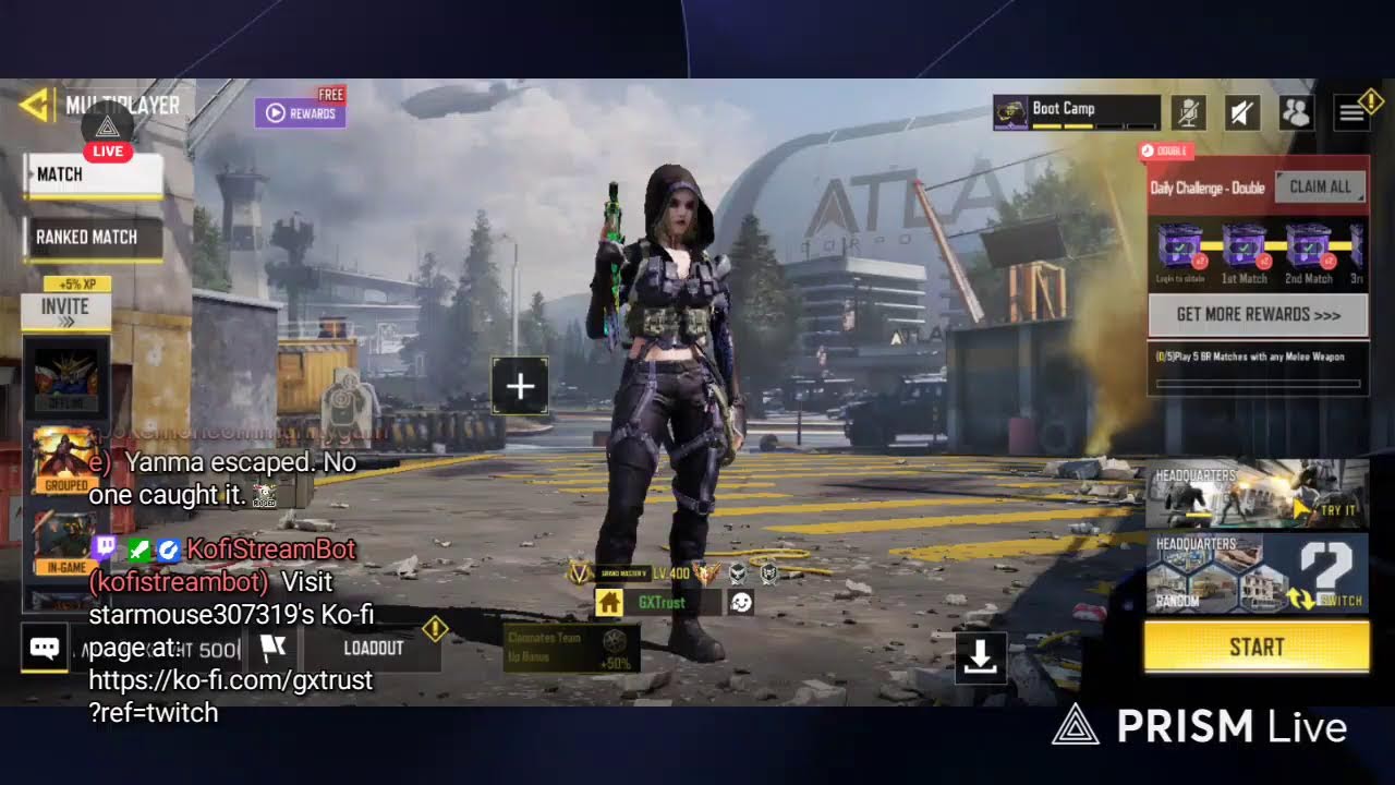 CODM VS COMBAT MASTER FIGHT BACK OR DIE - YouTube