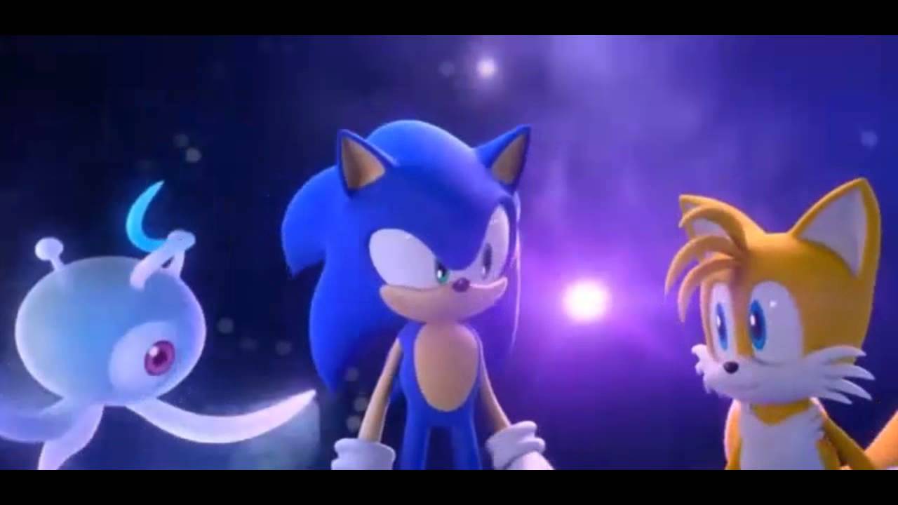 Sonic - Kiss The Sky - YouTube