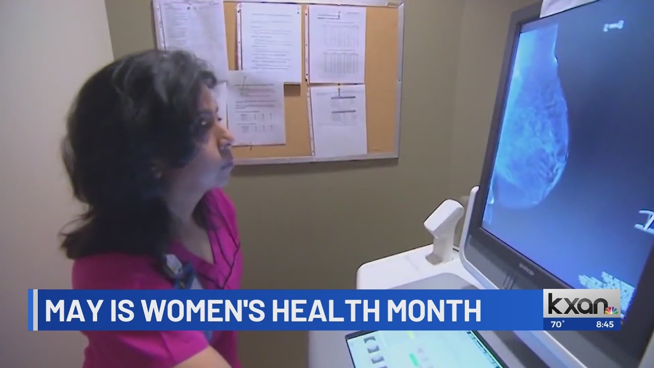 Q&A: Doctors answer common questions about women's health - YouTube
