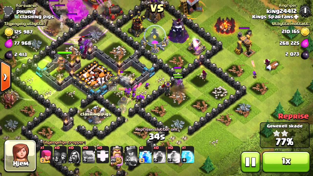 NEW ATTACK STRATEGY HOW TO GoWin! Clash of Clans Strategy - YouTube