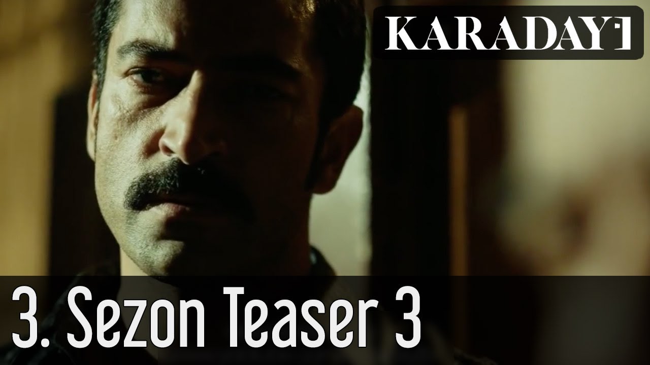 Karadayı 3.Sezon Teaser 3 - YouTube
