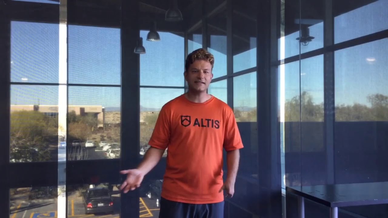 Sleep & Recovery with Andreas Behm - YouTube