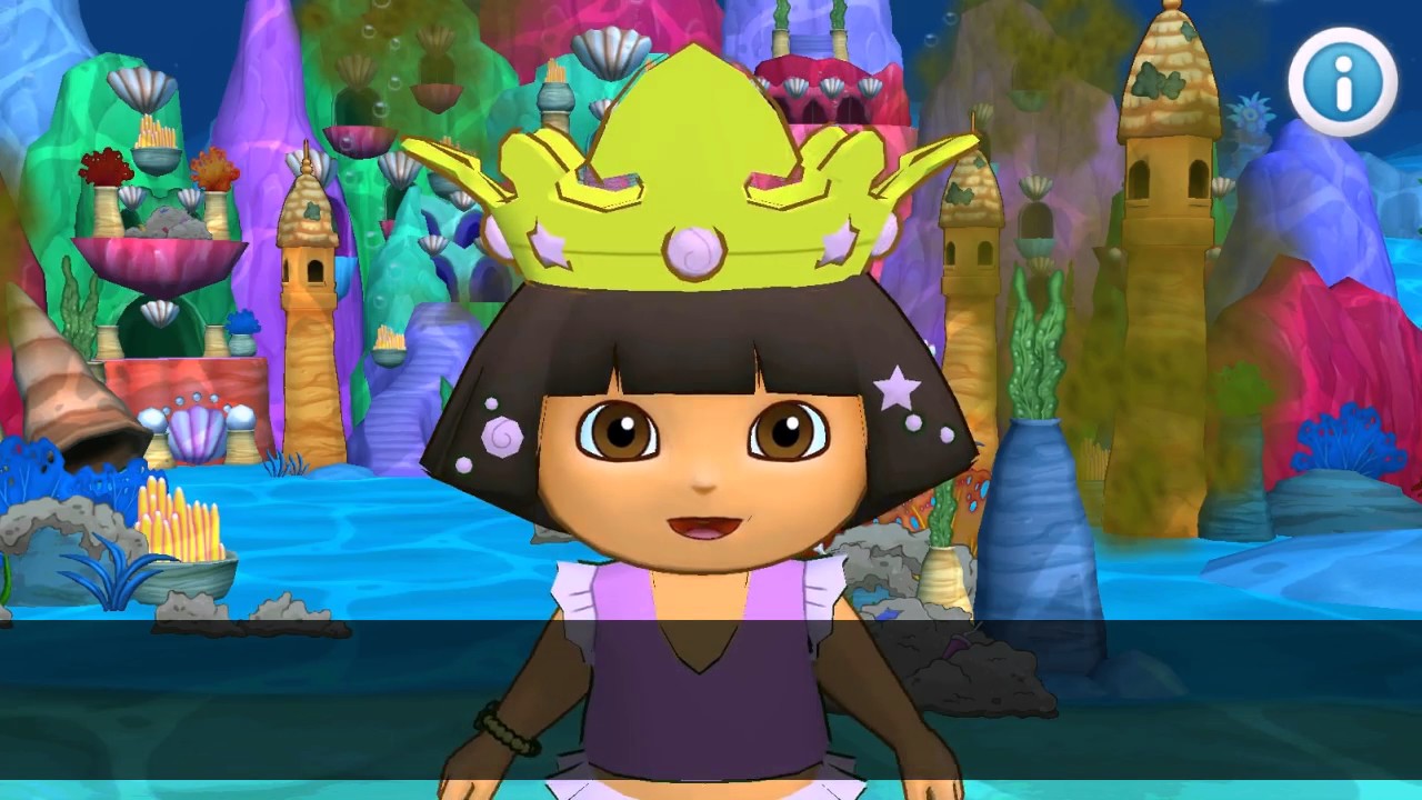 Dora's Learning Adventure - Intro Clip - YouTube