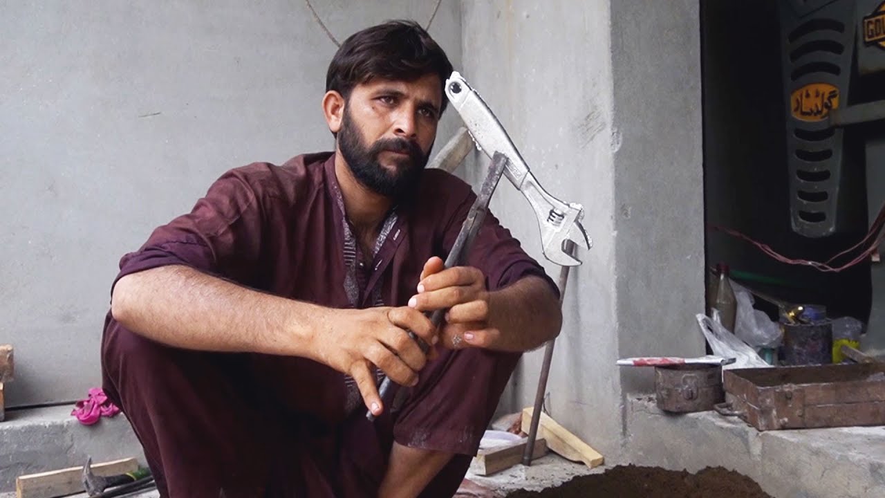 How Metal Casting is Changing The World |Wrench Aluminum Casting - YouTube