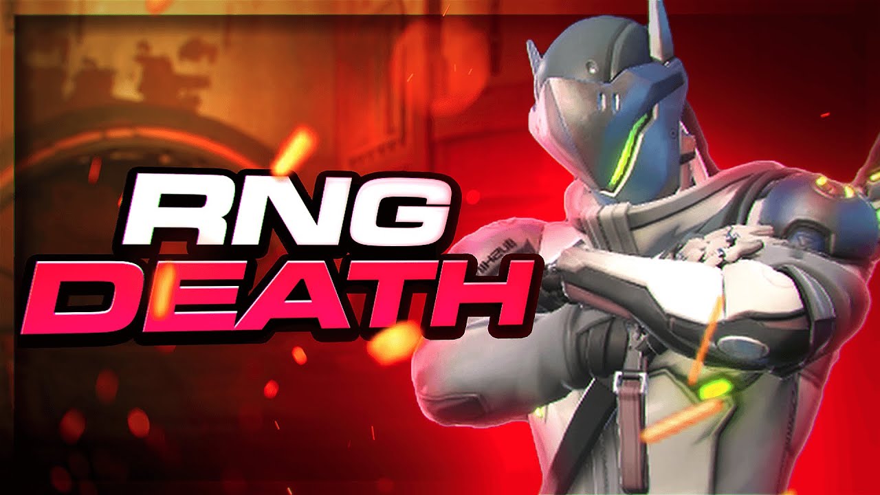 The UNLUCKIEST Death In Overwatch 2 | GAMEPLAY - YouTube