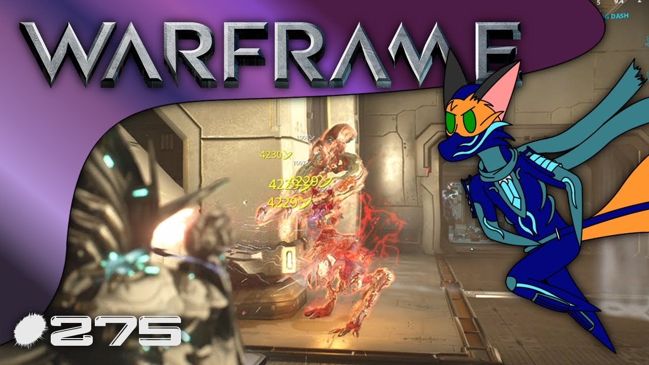 Warframe - Gifted Disruption - YouTube