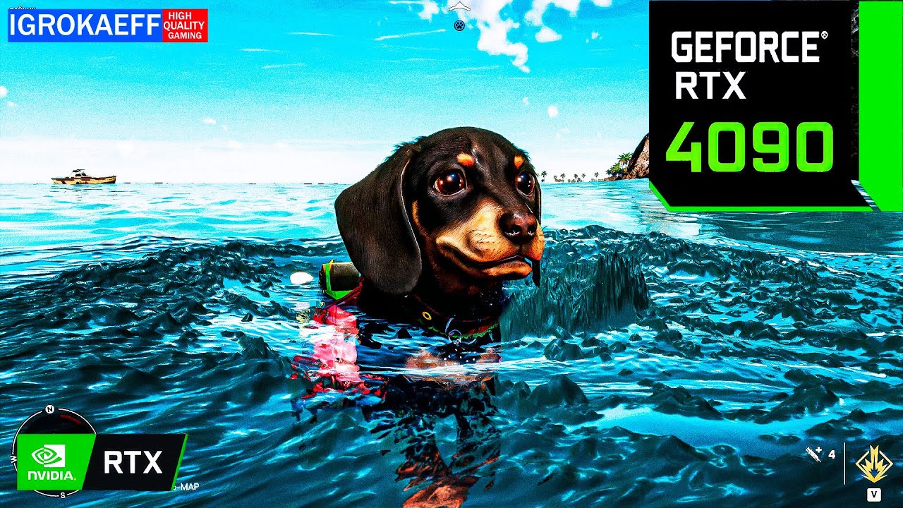 Far Cry 6: Unlock Real Life Graphics with RTGI Ultra Mod - 4K ULTRA ...