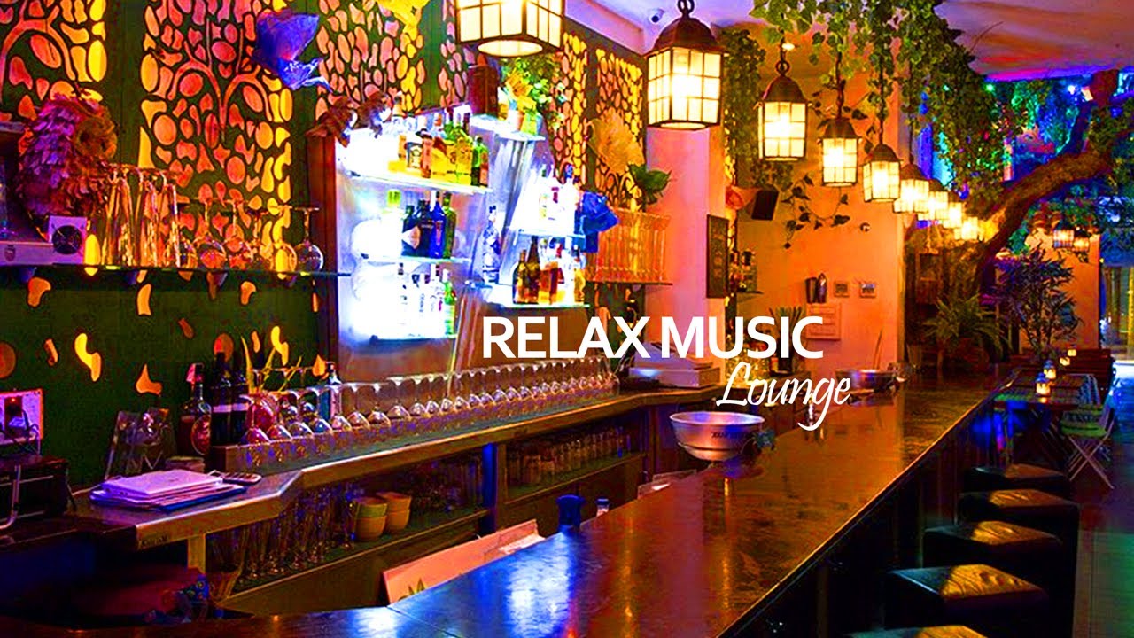 Cafe Bar and Lounge Music Ambience - Jazz Bossa Nova Instrumental Music ...