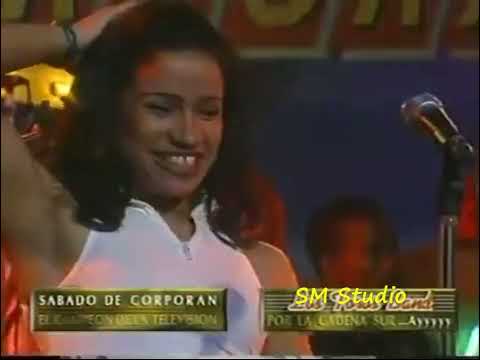 Los Toros Band - El Mujeron (1996) | En Vivo en el Sábado de Corporán
