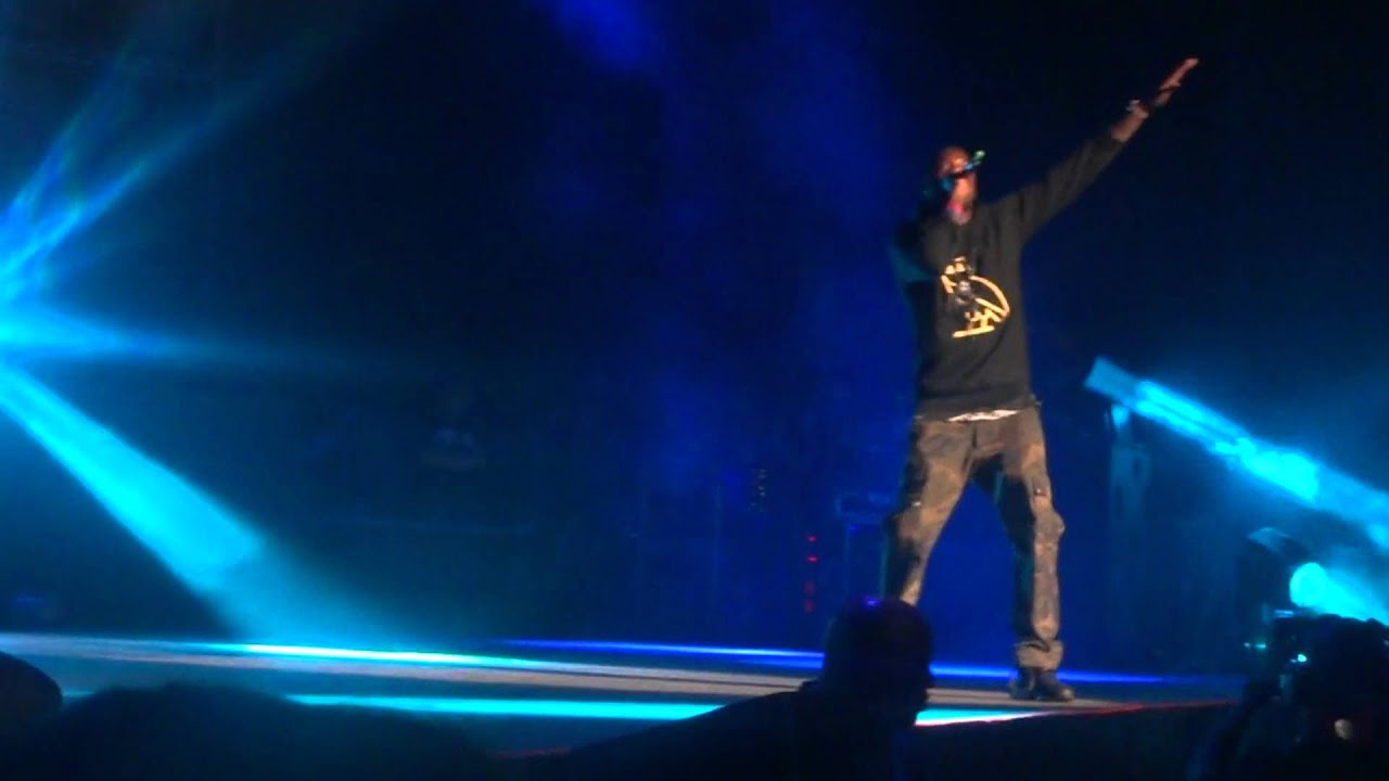 Meek Mill Ft Drake - Amen (Club Paradise @ Tinley Park, IL) - YouTube