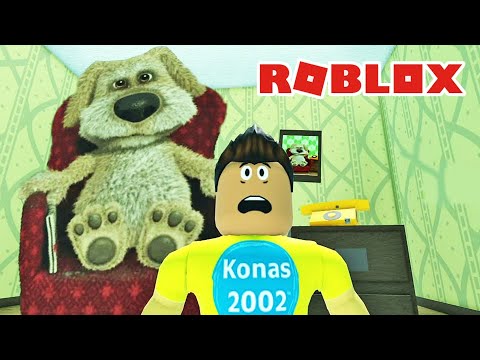 ROBLOX TALKING BEN ! || Roblox Gameplay || Konas2002 - YouTube