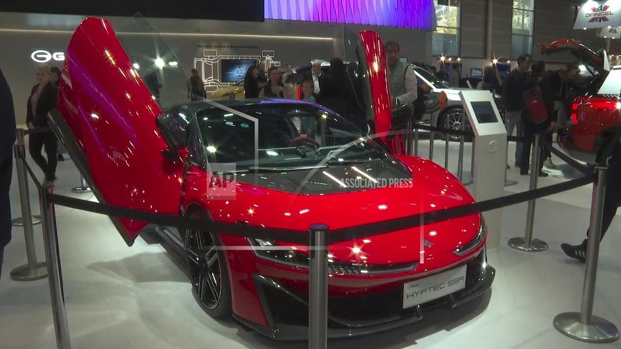 BYD, GAC, and Hongqi among Chinese carmakers revving up for European ...