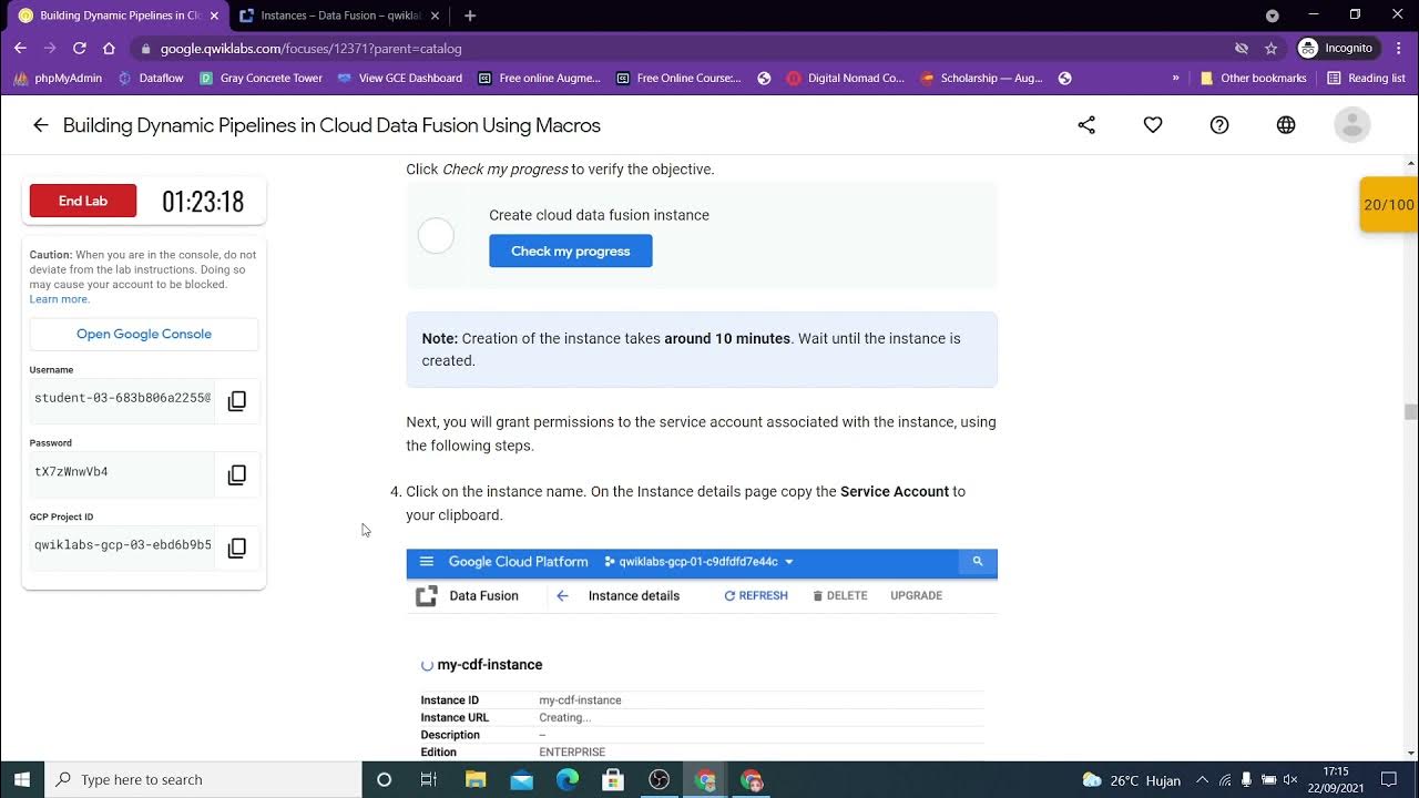Building Dynamic Pipelines in Cloud Data Fusion Using Macros - YouTube