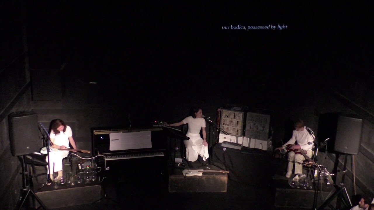 (In Phases) - Clara Allison - YouTube