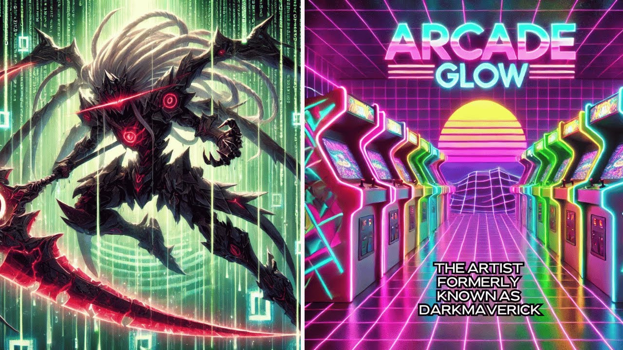 Terror of Death (Skeith Tribute) – Dot Hack Music Video | #Chiptune ·# ...