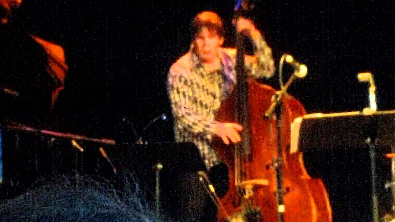 Marc Seales Quintet at the Rainier Valley Cultural Center - YouTube