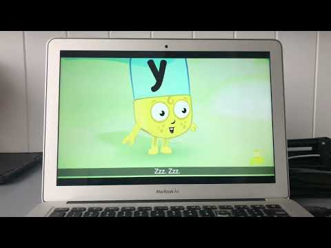 Alphablocks Zap ABC Me Outro - YouTube