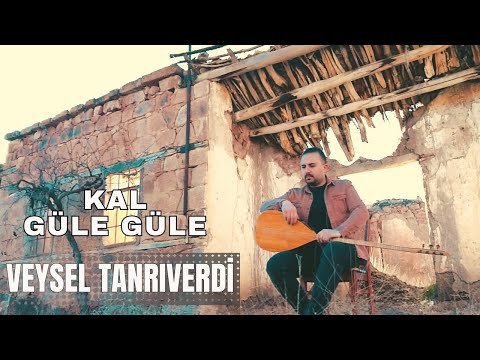 Veysel Tanrıverdi - Kal Güle Güle - 2023 - Ozi Produksiyon
