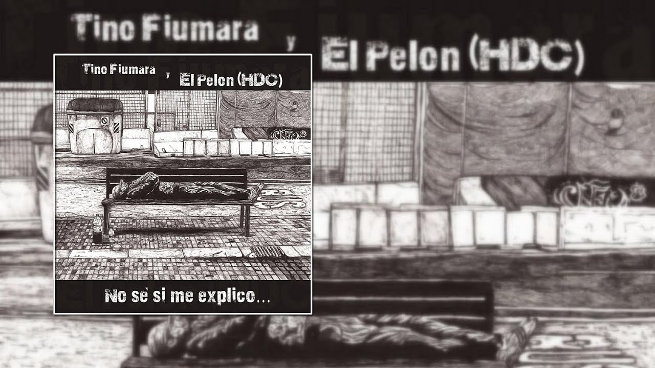 Tino Fiumara & El Pelón Feat. Canserbero - Sospechoso [Lyric] - YouTube