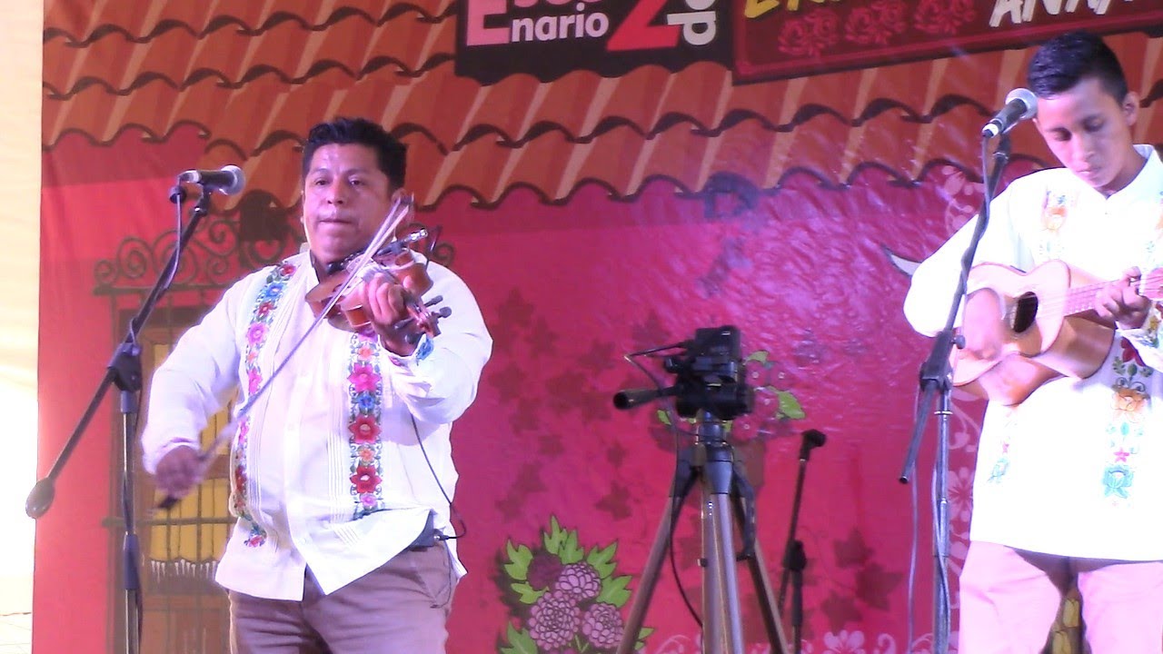 El Son De La Manta - Trío Cuervo Huasteco de Tamalin Veracruz. - YouTube
