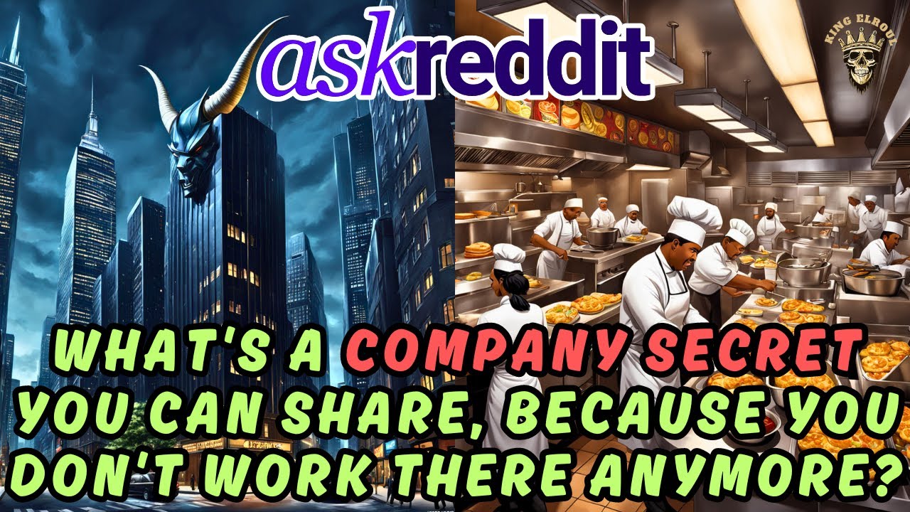Unveiling Corporate Secrets: Ex-Workers Exposes Company Unethical ...