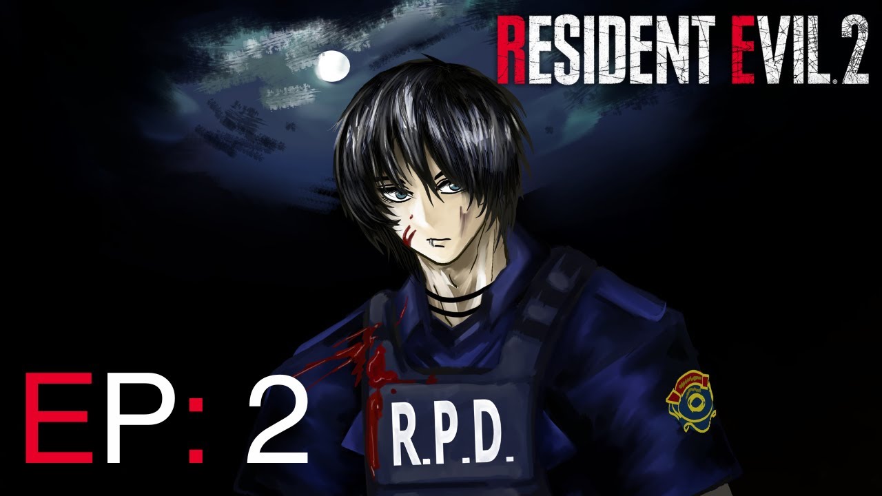 Resident Evil 2 Ep 2 : Leon Rizz Kennedy - YouTube