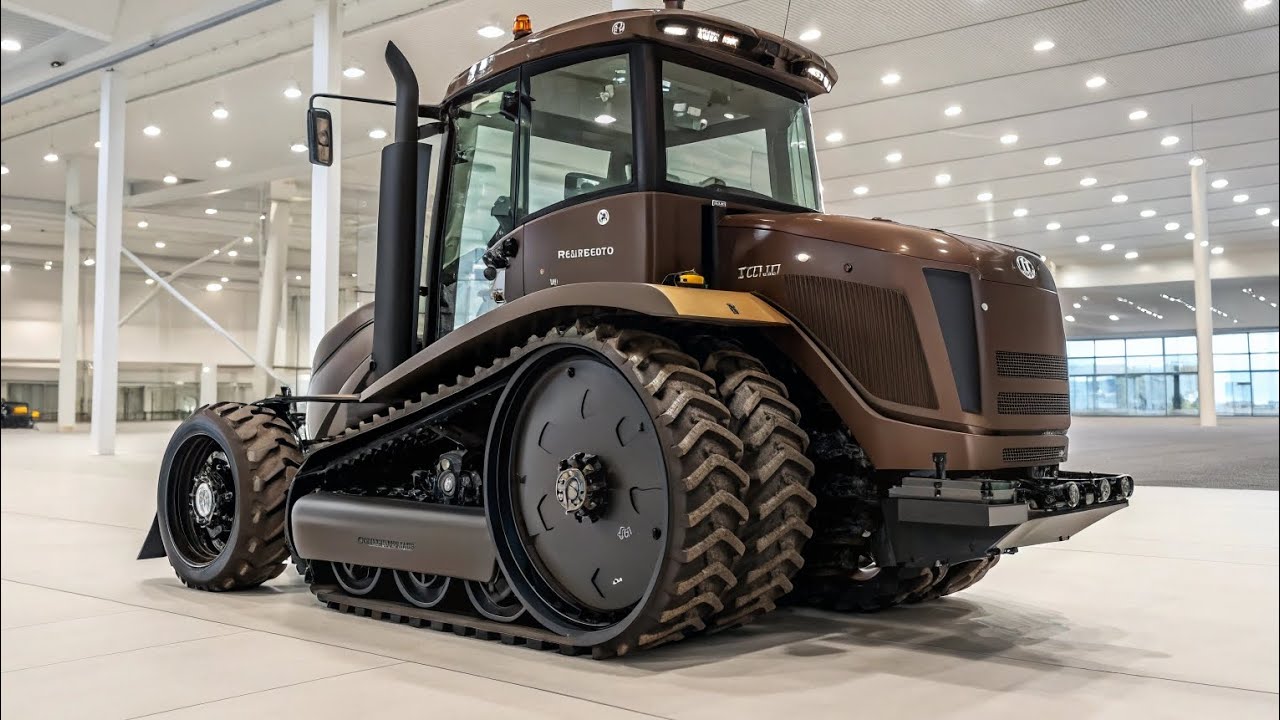 2025 Komatsu D21 – The Compact Dozer with Big Power! - YouTube