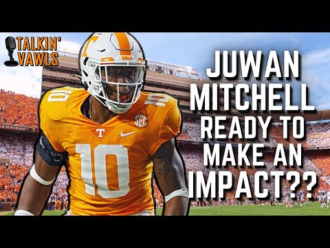 Juwan Mitchell | Waiting to Make an IMPACT?? - YouTube