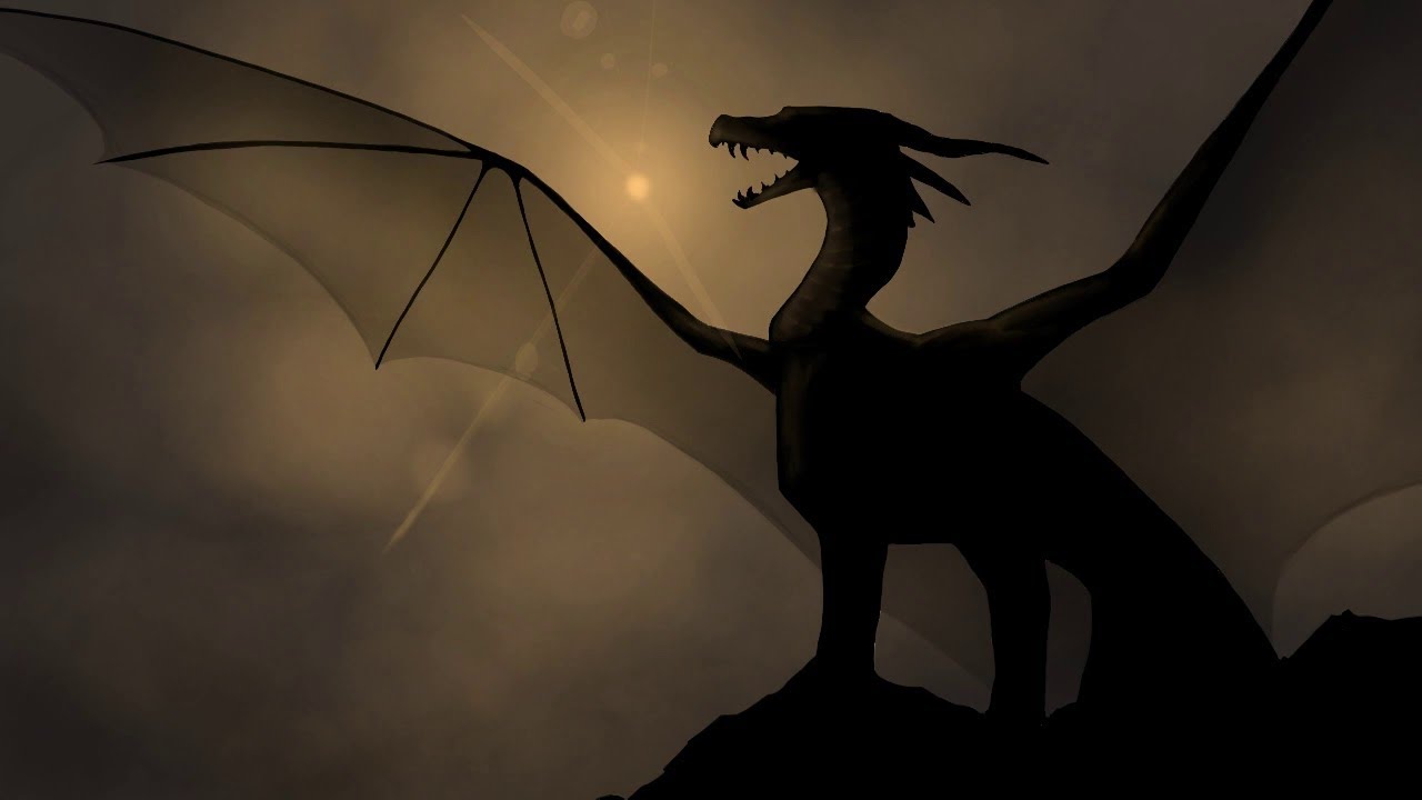 Dragon shapeshifer- draconic wicca - YouTube