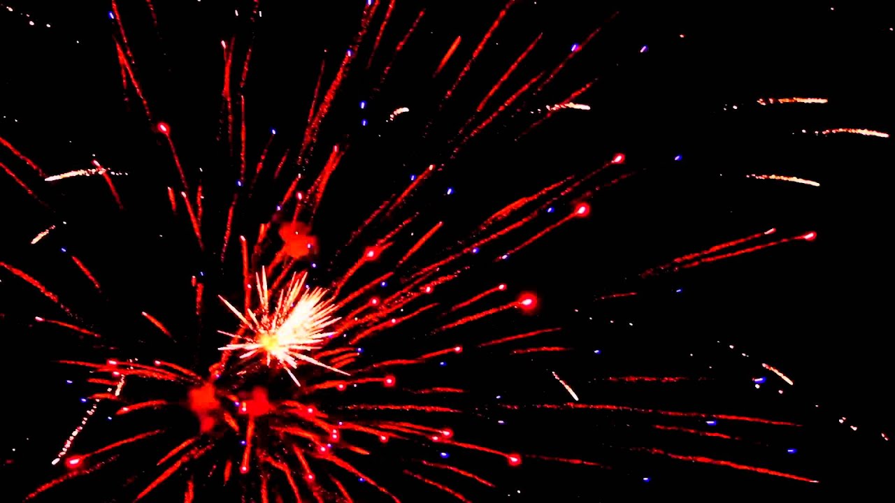 War Hawks Rocket Pack by Bright Star Fireworks - YouTube