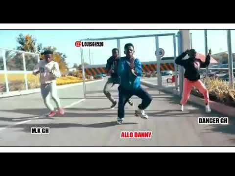 Allo Dancers - Allo Danny  New Video By Gasmilla New Music uploaded by WildBoyzGang