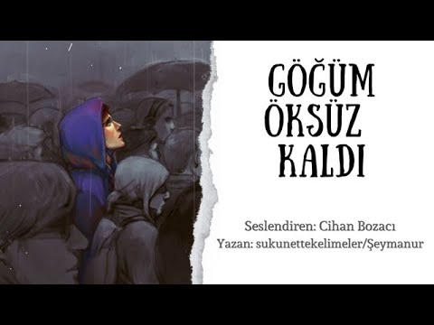 GÖĞÜM ÖKSÜZ KALDI 11.BÖLÜM & İBRETLİK BİR HİKAYE