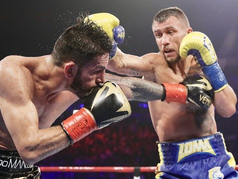 Fight Highlights: Vasiliy Lomachenko vs. Jorge Linares