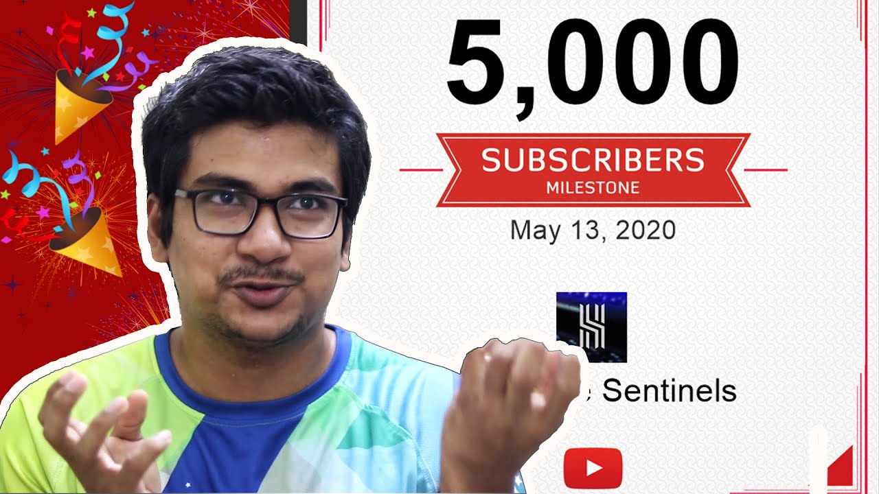 5000 SUBSCRIBER SPECIAL!! | New changes | New CHANNEL? | HS | 2020 ...