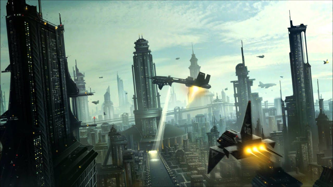 Spacemind - Robotic Job - YouTube