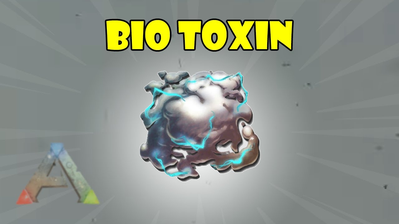 bio toxin 🤢 - YouTube