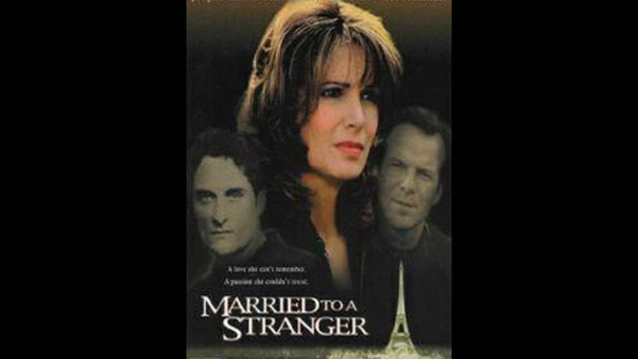 Jaclyn Smith | Married to a Stranger (1997) - YouTube