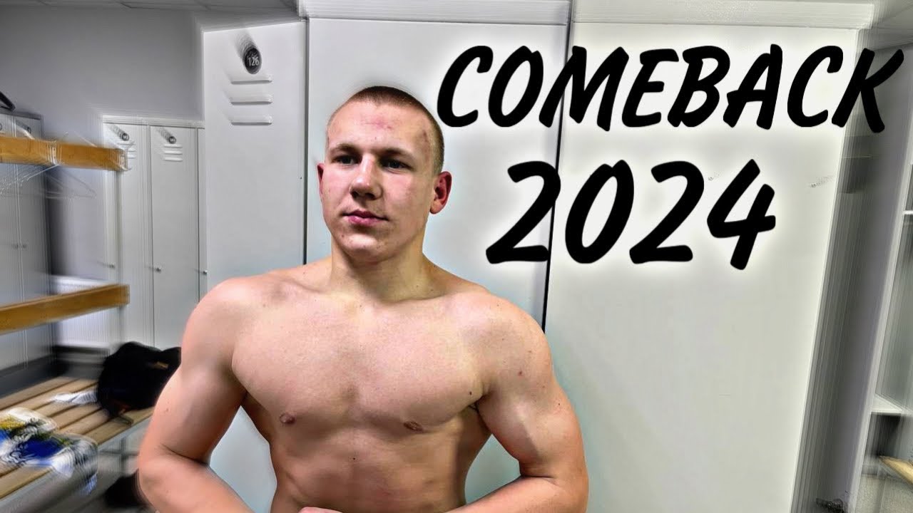 COMEBACK 2024 !!! - YouTube
