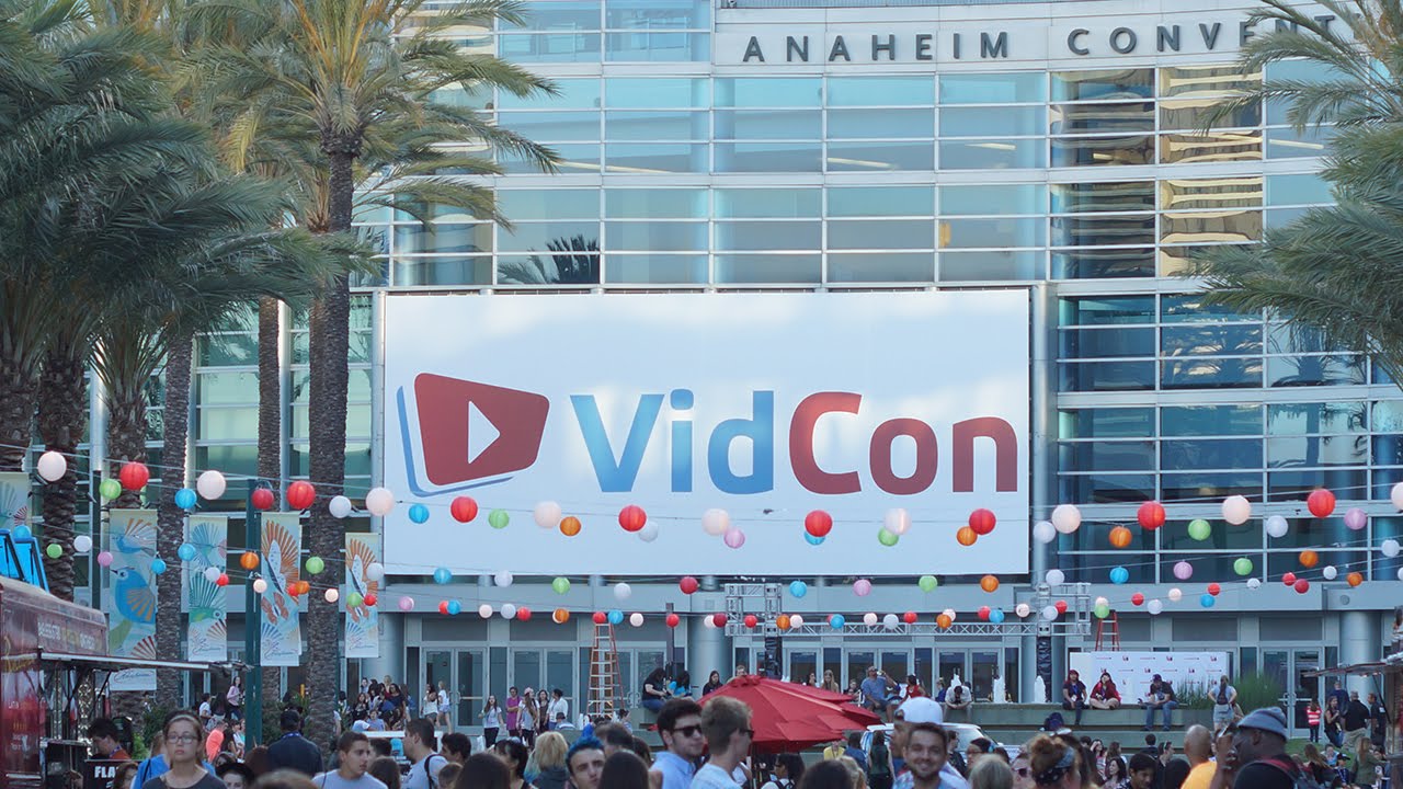 VidCon 2014 Recap - YouTube
