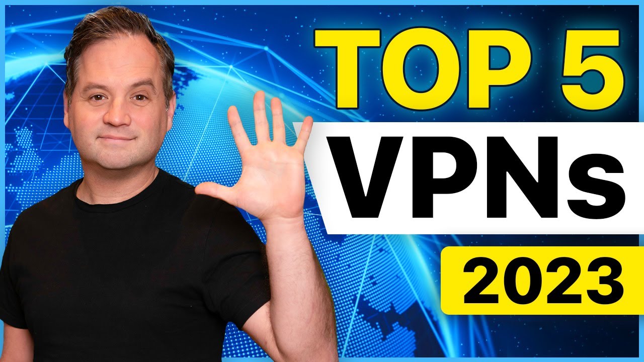 Best VPN 2023 | Choose the best VPN for you! - YouTube