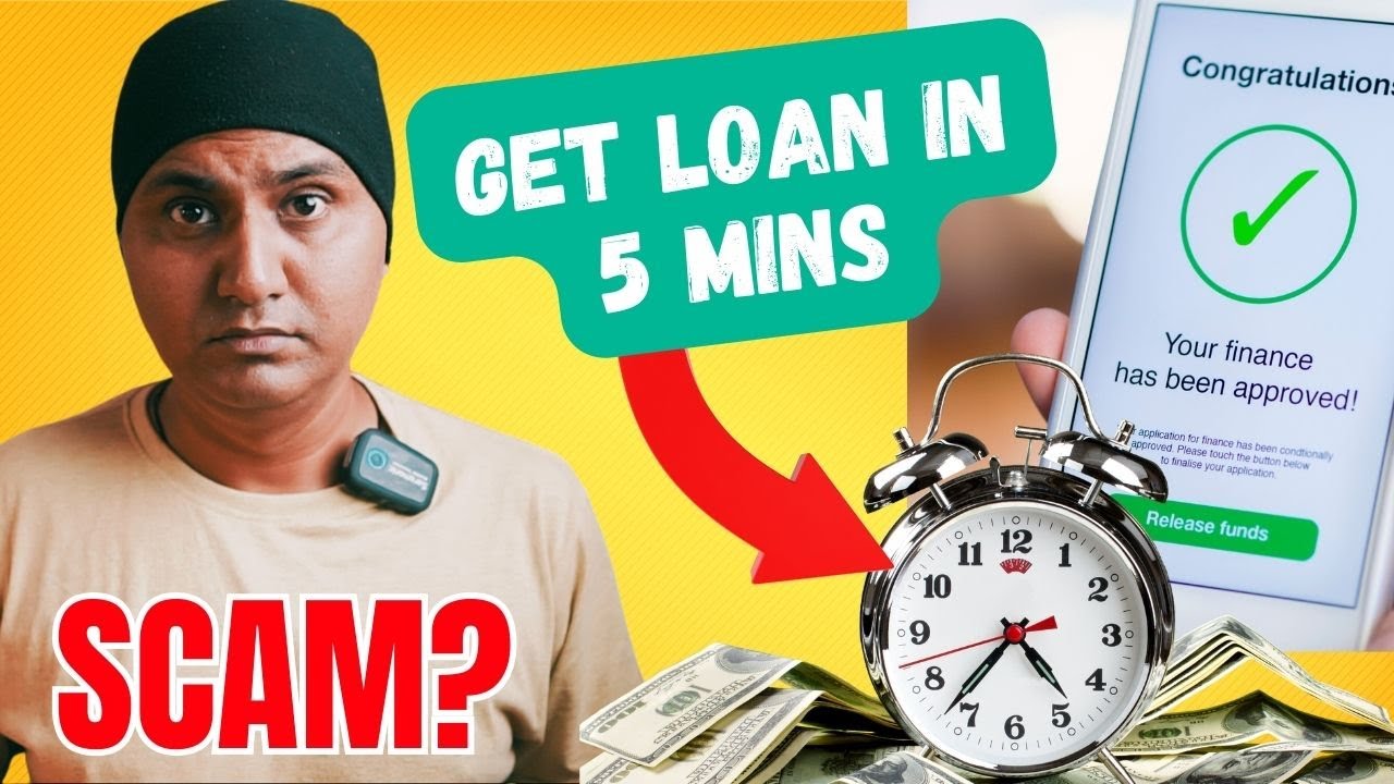 I Took Instant Personal Loan of 2 Lakhs at 0% Interest Rate | Personal ...