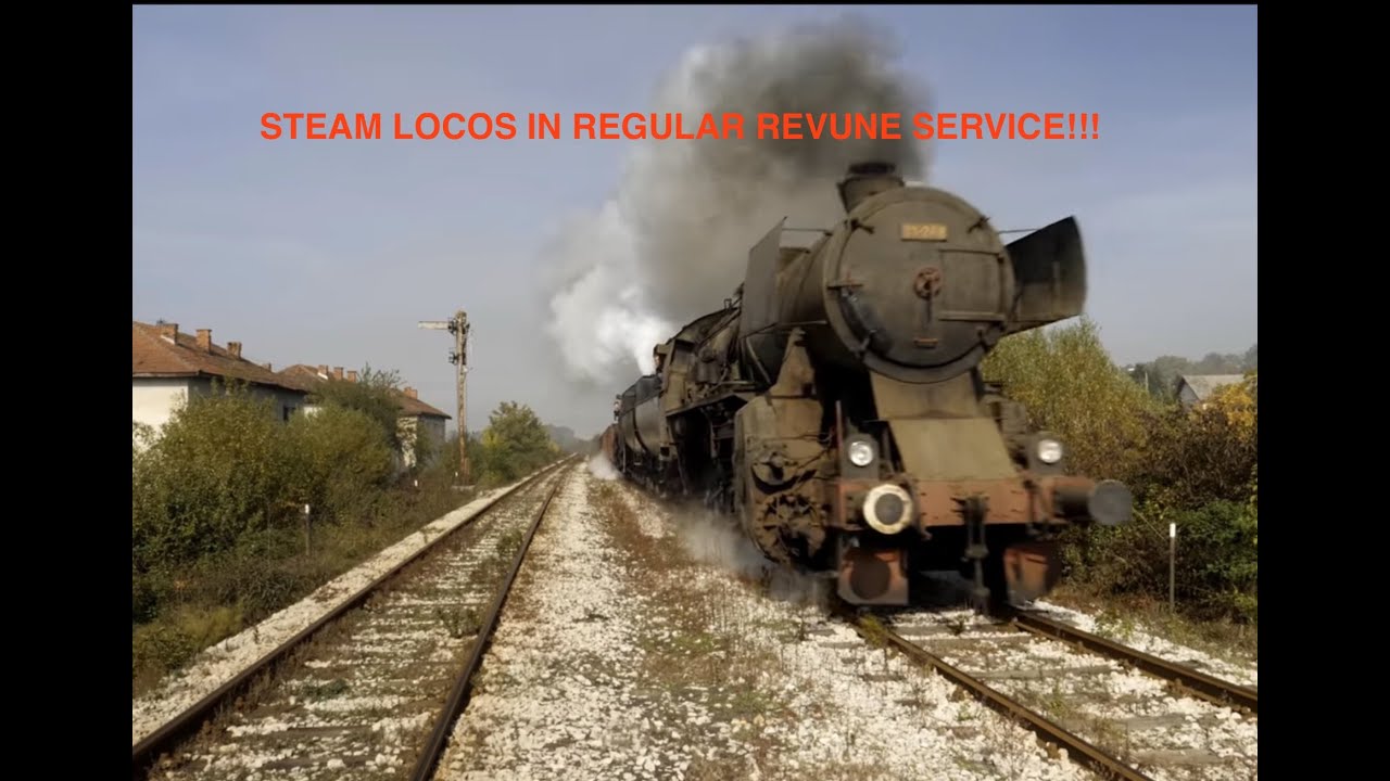1940’S STEAM LOCOS STILL IN REGULAR FREIGHT SERVICE!!! (Kreka Mine ...