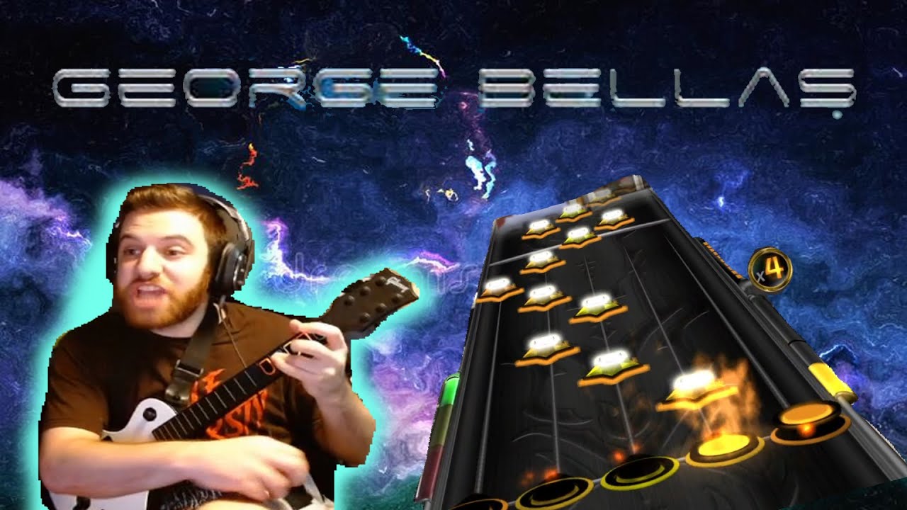 RELENTLESS, GEORGE BELLAS 100% FC!!!! - YouTube