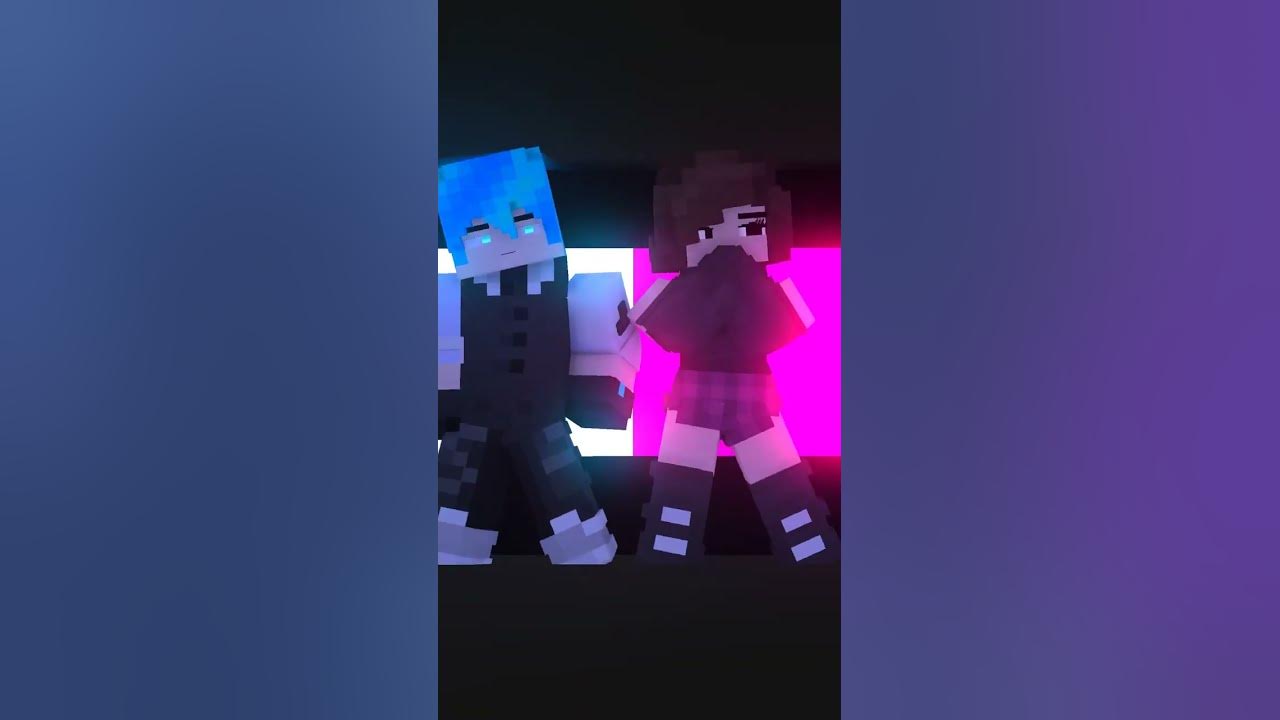 Bellamy Demon Dance Challenge Mine Imator Minecraft Animation Shorts