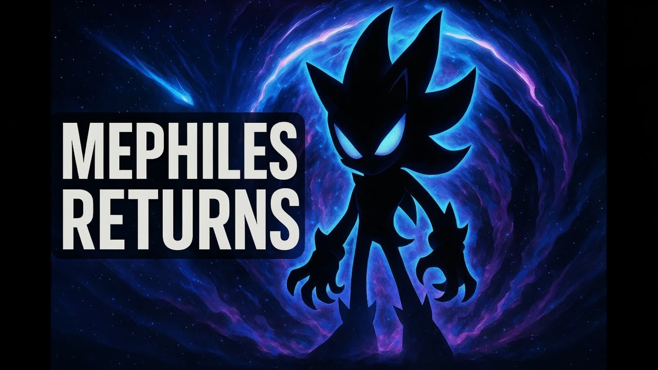 Shadow Generations: Mephiles Returns - YouTube