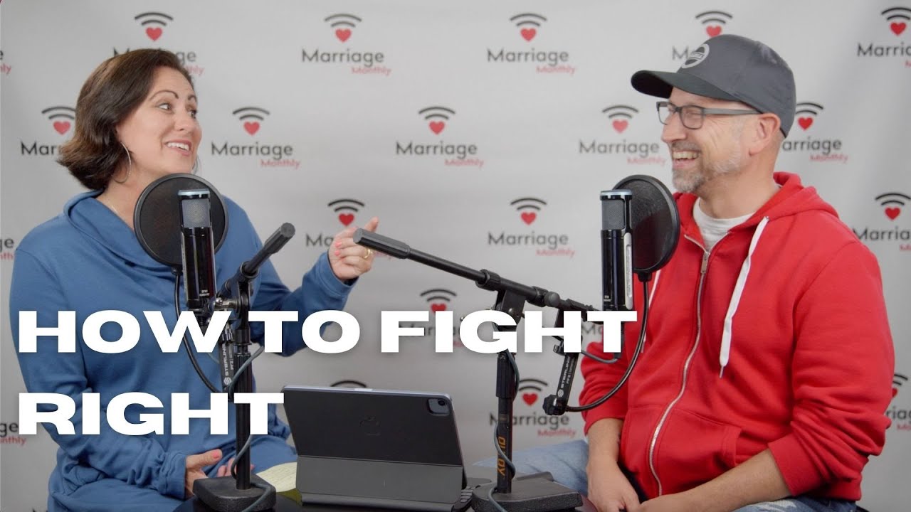 Episode 8 - How to Fight Right - YouTube