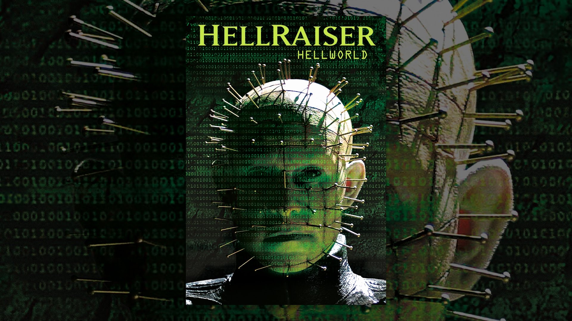 Hellraiser VIII: Hellworld - YouTube